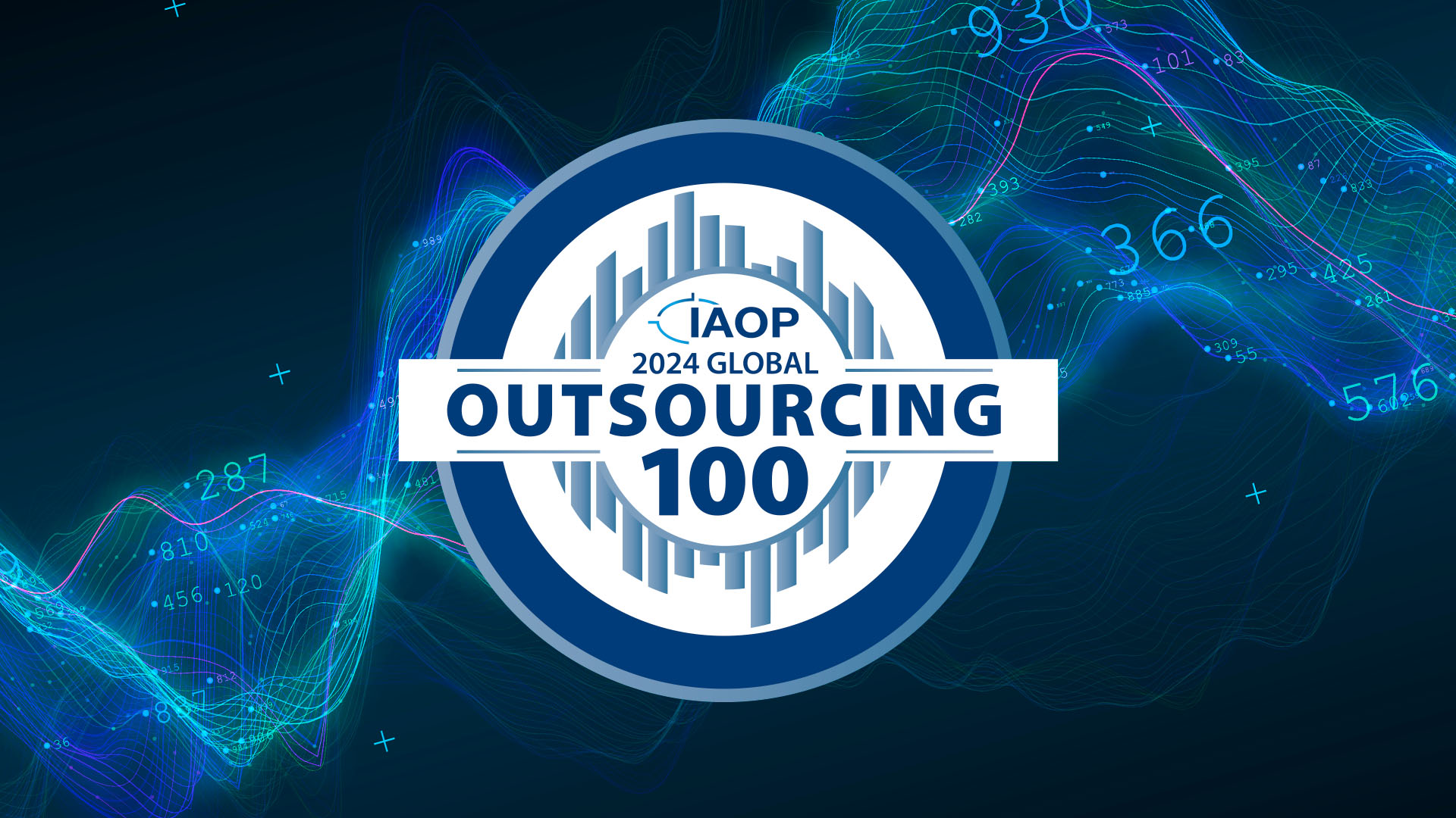Kanda is recognized in the 2024 IAOP Global Outsourcing 100 List
