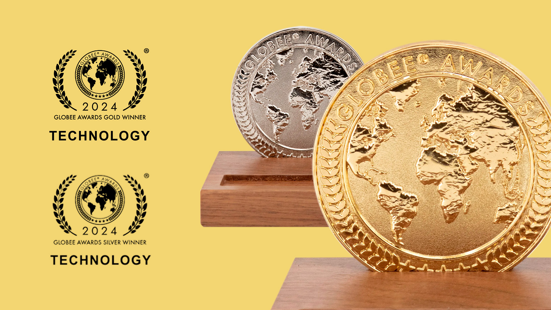 Kanda is the 2024 Globee® Awards Winner in Technology